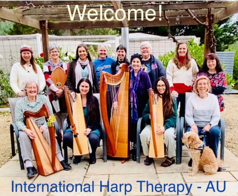 International Harp Therapy Program - Harp Therapy International