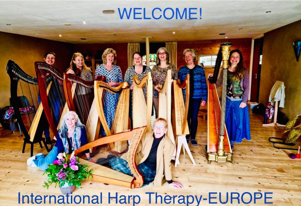 International Harp Therapy Program - Harp Therapy International