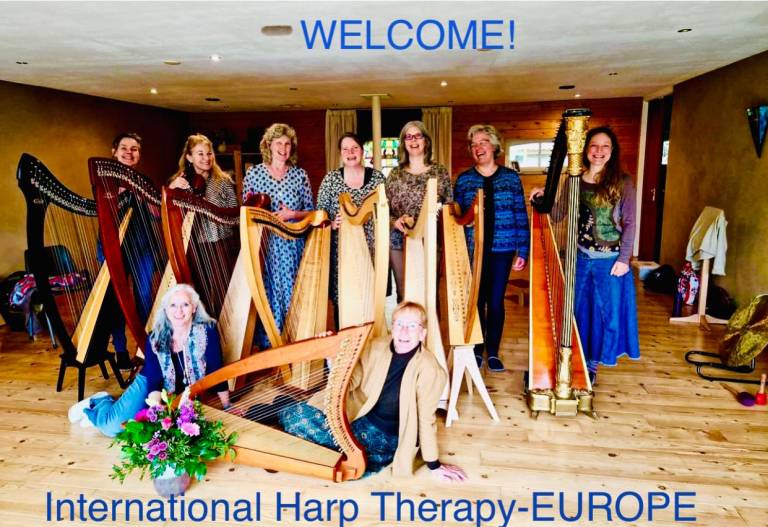 International Harp Therapy Program - Harp Therapy International