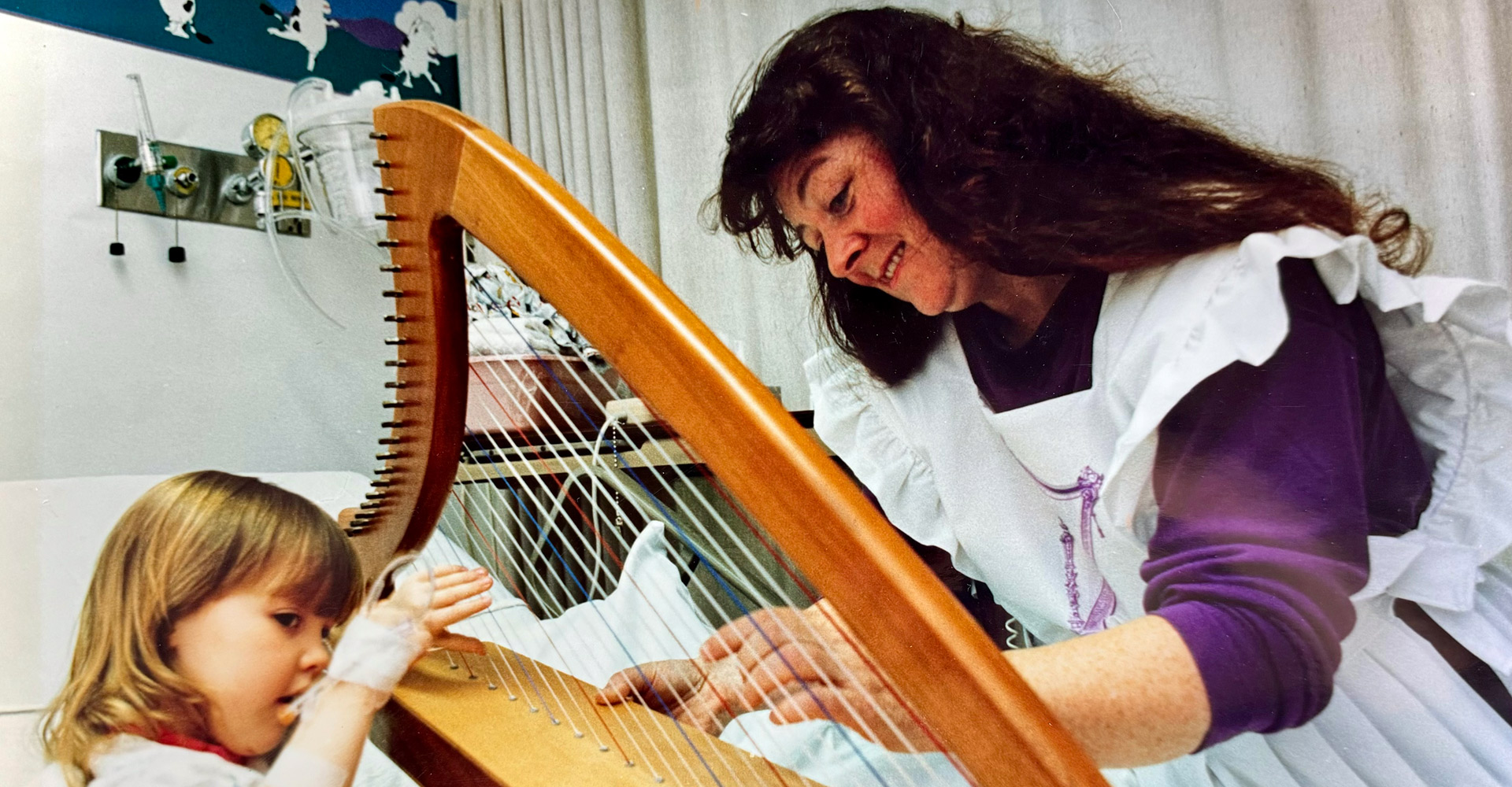 International Harp Therapy Program - Harp Therapy International