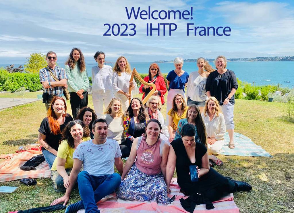 International Harp Therapy Program - Harp Therapy International