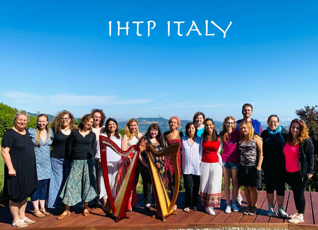 International Harp Therapy Program - Harp Therapy International