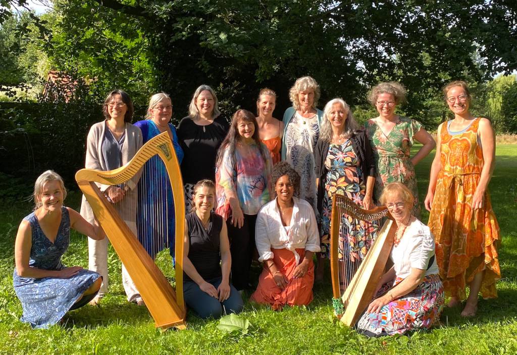 International Harp Therapy Program - Harp Therapy International