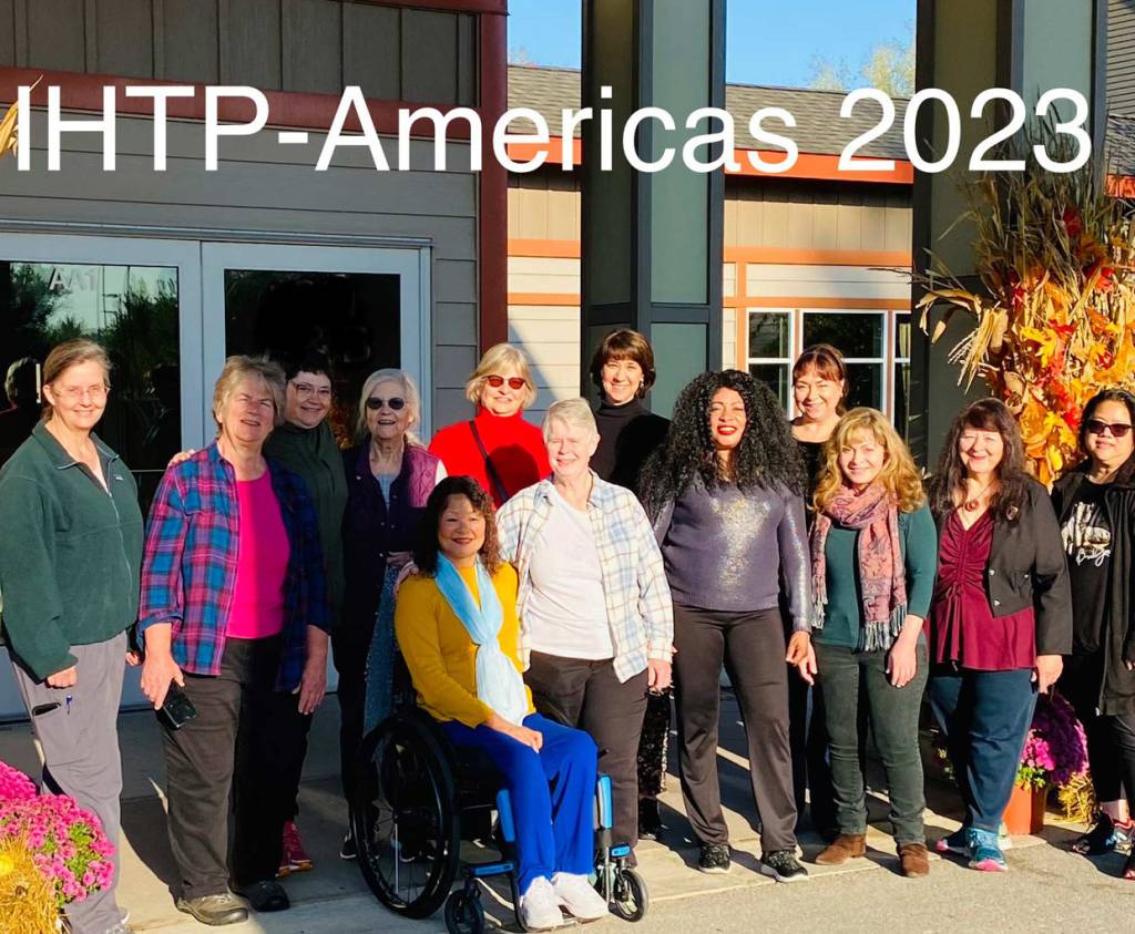 International Harp Therapy Program - Harp Therapy International